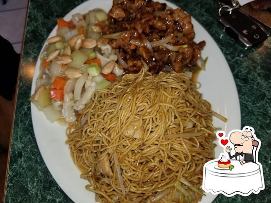 Mr Lin Family Restaurant in Provost - Restaurant menu and reviews