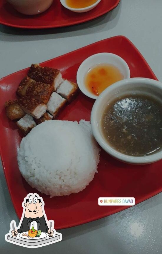 Kumpares, Davao City - Restaurant menu, prices and reviews