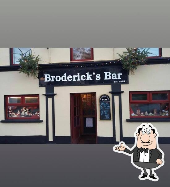 Hughes Bar, Ballinamore Bridge - Restaurant menu, prices and reviews