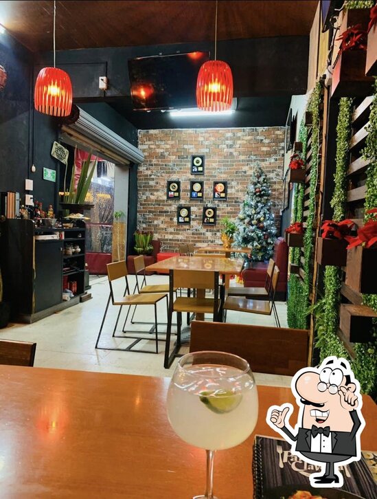 La Parrilla Clavería, Ciudad de México - Menú del restaurante, precios ...