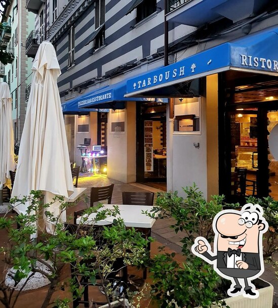 Ristorante tarboush, Savona - Restaurant menu, prices and reviews
