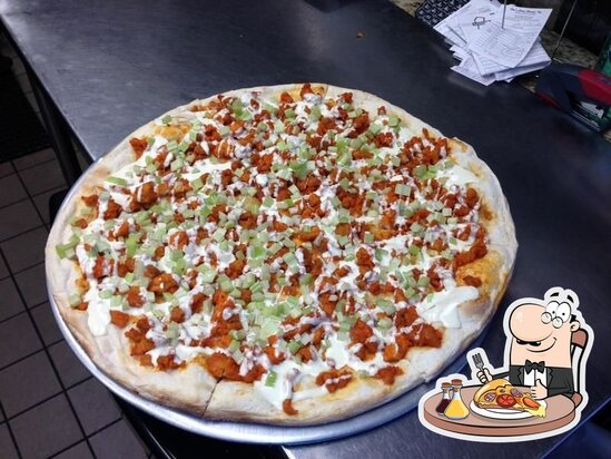 Al Dente Pizzeria in Rye - Restaurant menu and reviews