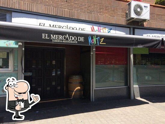 Carta del restaurante El Mercado del Montiz, Madrid