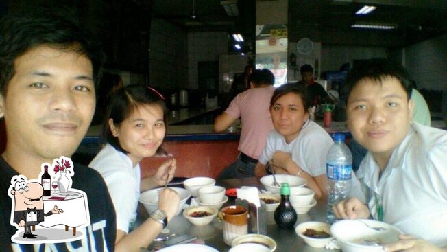 Menu at Goodies Pares restaurant, Valenzuela, McArthur Highway
