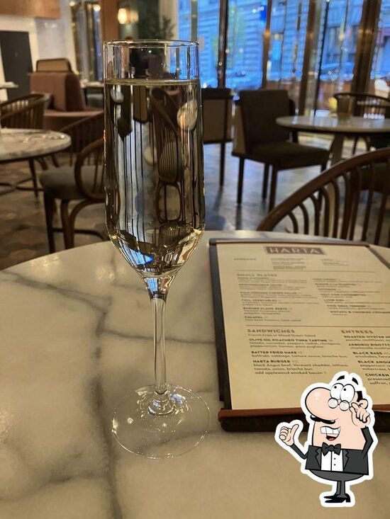 Harta & Bar Harta, New York City - Restaurant menu, prices and reviews
