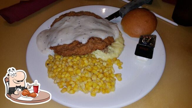 Menu at Marquee Cafe, Kansas City, 777 Hollywood Casino Blvd