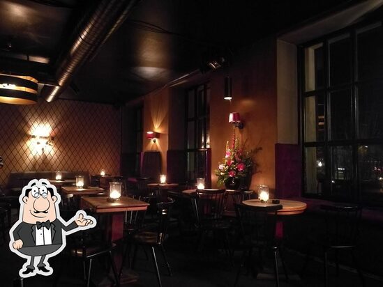 Neue Odessa Bar, Berlin - Speisekarte, Preise und Bewertungen