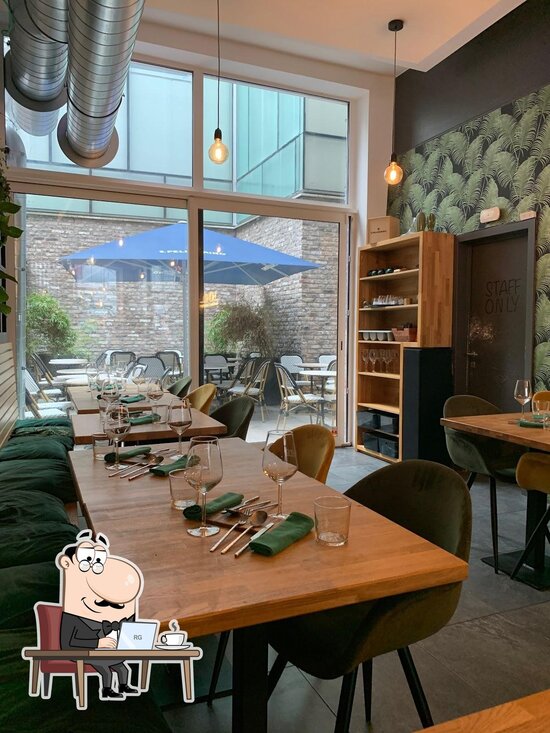 Nono Resto, Liège - Menu du restaurant, prix et avis