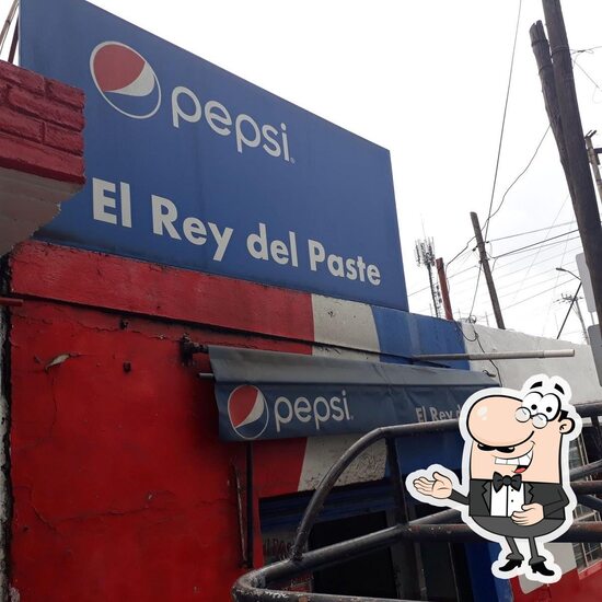 Pastes " El Rey del Paste", Pachuca de Soto - Menú del restaurante ...