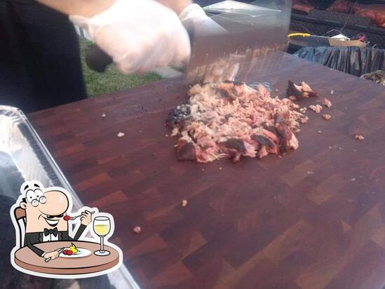 Primal 'Cue Barbecue Joint and Catering, Sun Prairie - Restaurant menu ...