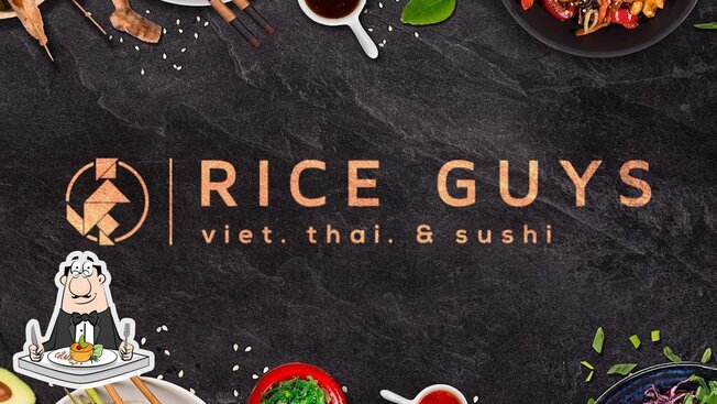 Rice Guys restaurant, Oldenburg - Restaurant menu and reviews