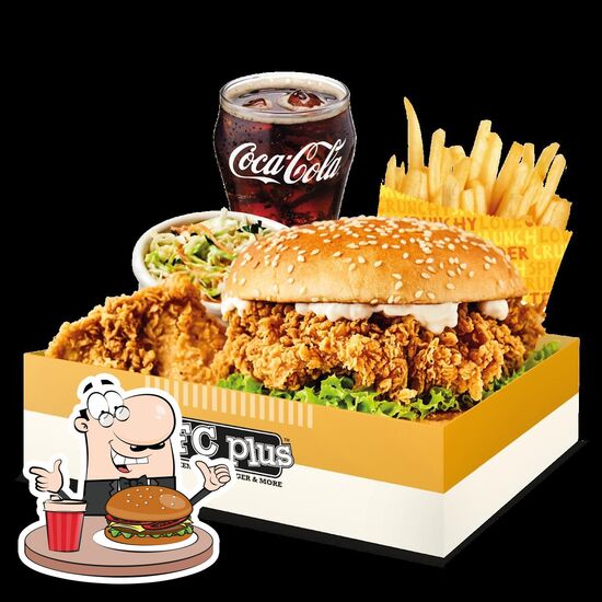 Restaurante SFC Plus - Southern Fried Chicken, Emiratos Árabes Unidos ...