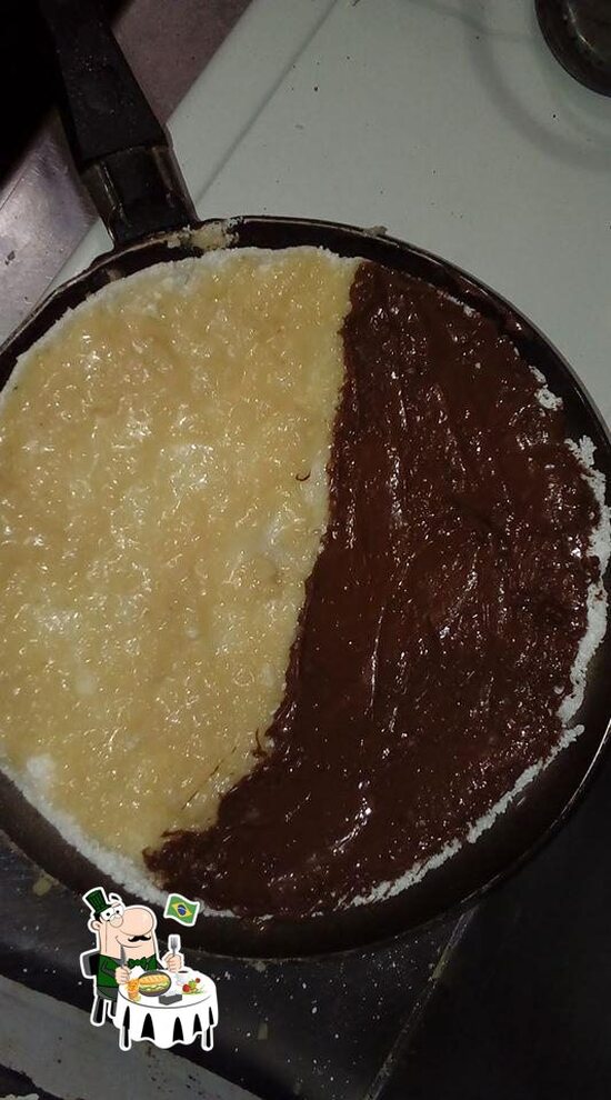 Tapioca da Vovó pub & bar, Cuiabá, R. Mario Abraão Nassarden ...
