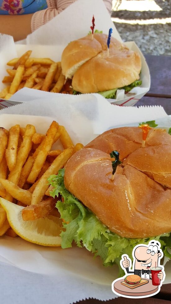 The Shrimp Shack in Anacortes - Restaurant menu and reviews