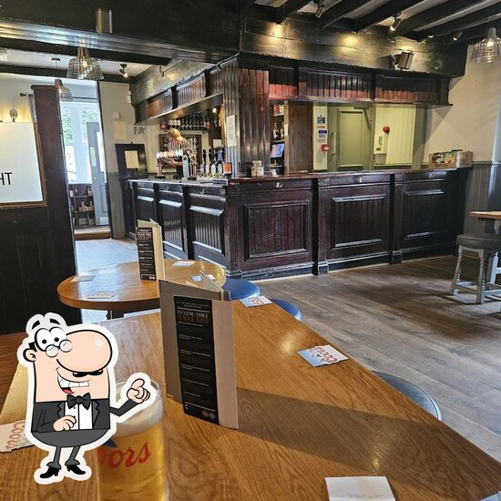 The Talbot Inn & 1776 Restaurant, Barnsley - Restaurant menu, prices ...