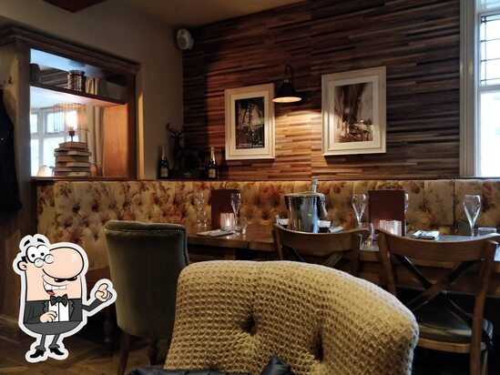 Menu at The Waggon Inn pub & bar, Oldham, Waggon Inn