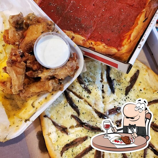 Valley Pizza & Subs, Benton - Restaurant menu, prices and reviews
