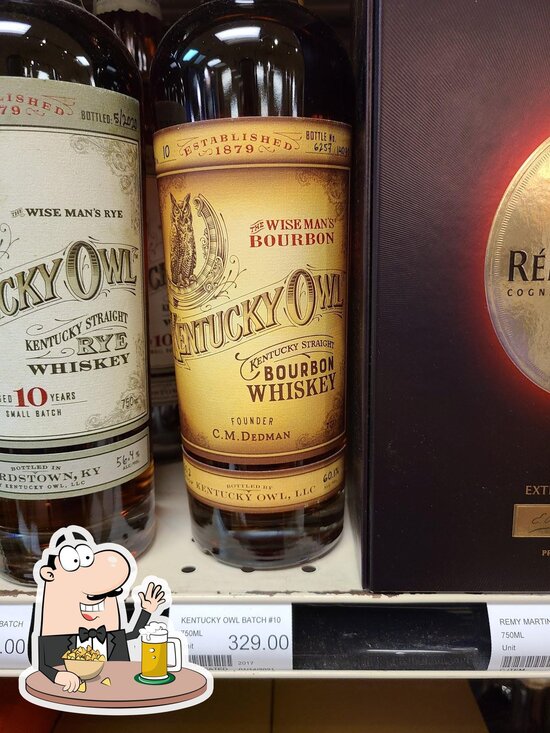 Beach Liquors in Crestview - Restaurant menu and reviews