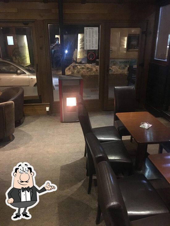 Speisekarte von Pod Lipom kafic i brza hrana cafe, Zlatibor
