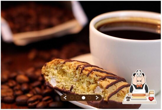 Carta de The Queue Coffee Bar in FU, Dumaguete