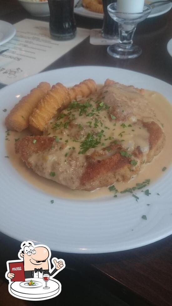 Ess-Bar & Catering Hofgeismar, Hofgeismar - Restaurantspeisekarten und ...