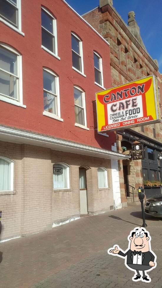 Canton Cafe, Charlottetown - Restaurant menu, prices and reviews