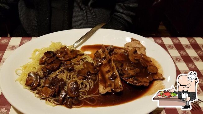Vivere Italian Restaurant in Oak Creek - Restaurant menu and reviews