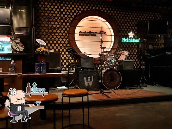 Acoustic Bar - Ngô Thời Nhiệm, Ciudad Ho Chi Minh (Saigón) - Carta del ...