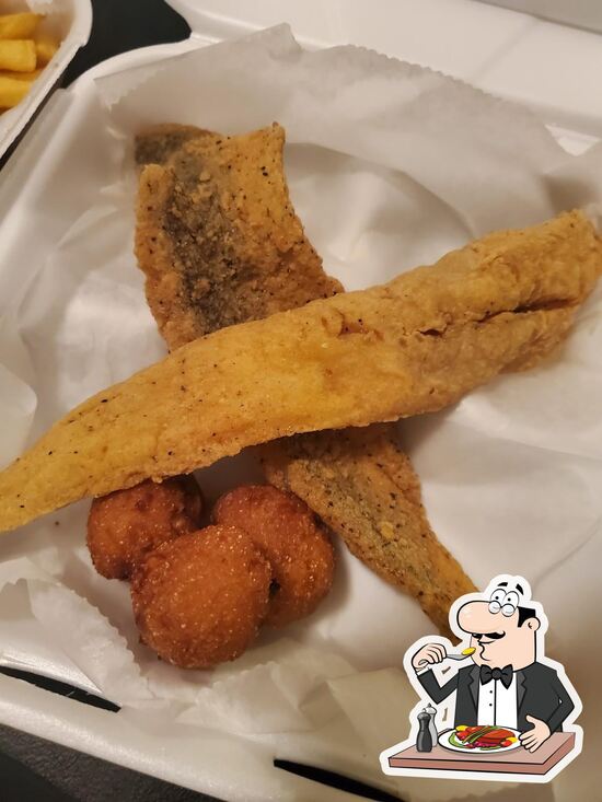 Boston Fish Supreme..., 155 W Northside Dr in Jackson - Restaurant reviews