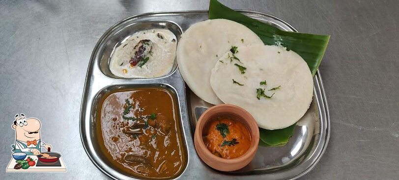 Menu at Chennai express @ carnival city casino restaurant, Brakpan