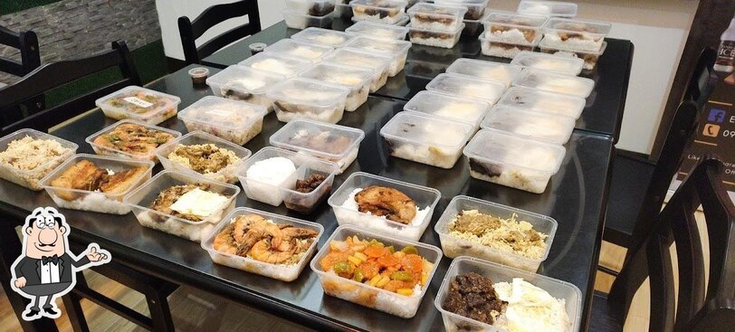 Menu at Eat n Chill Asian Fusion Restaurant, Bacoor