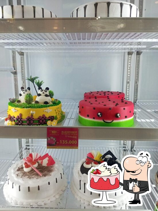 Elud Cake & Bakery Pancoran, South Jakarta - Restaurant reviews