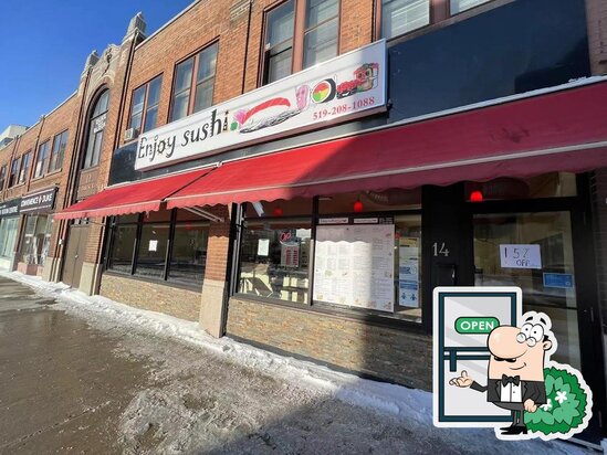 Enjoy Sushi, Kitchener - Restaurant menu, prices and reviews