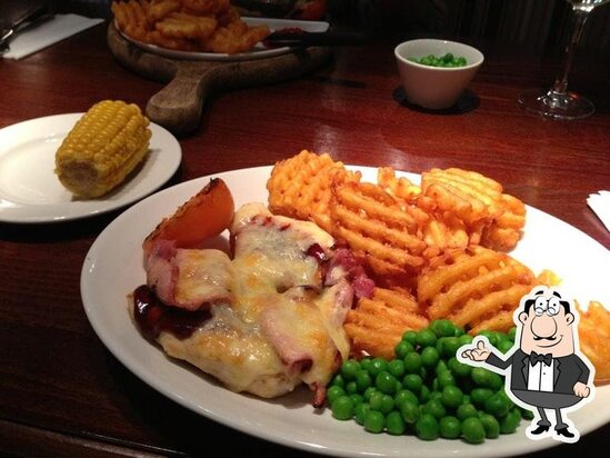 Menu at Fox Hunters pub & bar, North Shields