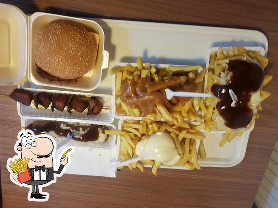 Frituur 't Dorp, Ravels - Restaurant reviews
