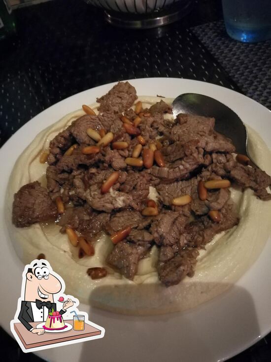 Kamoon restaurant, Abu Dhabi, Corniche Rd - Restaurant menu and reviews
