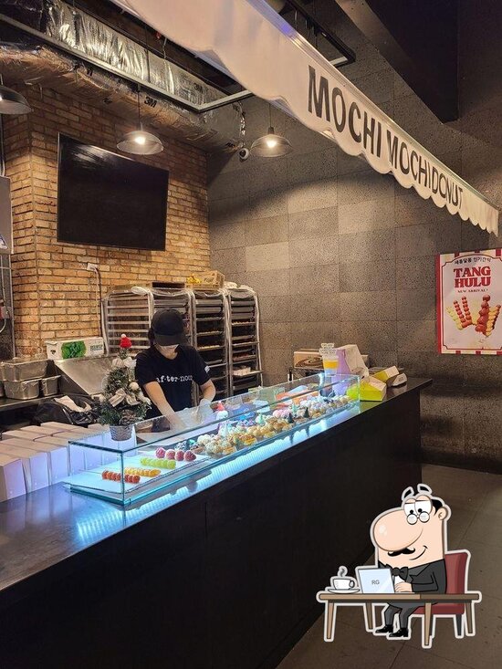 Mochi Mochi Donut, New York City - Restaurant menu, prices and reviews
