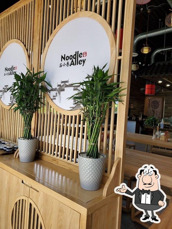 Noodle Alley, Cedar Park - Restaurant menu, prices and reviews