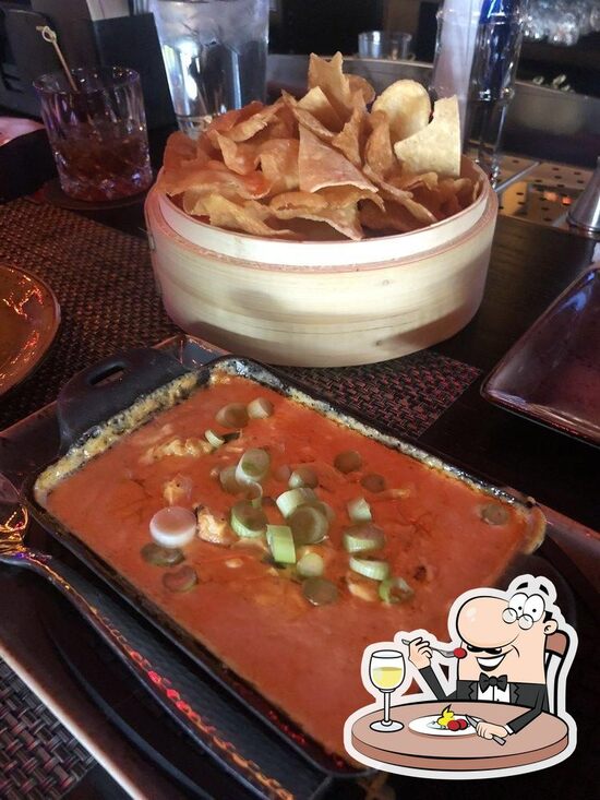 Menu at Puttshack - Oakbrook Center pub & bar, Oak Brook
