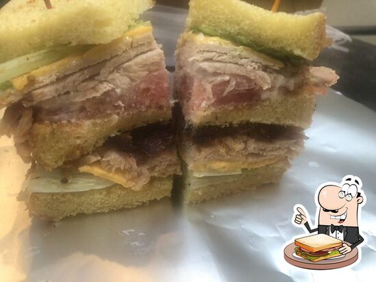 Sidelines Cafe in Lindenhurst - Restaurant menu and reviews