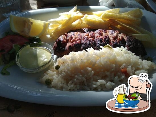 Takis Greek Tavern, Alones - Restaurant reviews