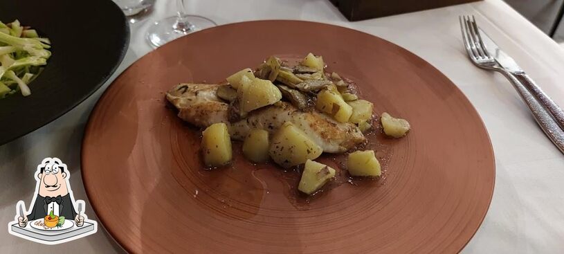 The Fish Ristopescheria - Milano restaurant, Milan - Restaurant menu ...