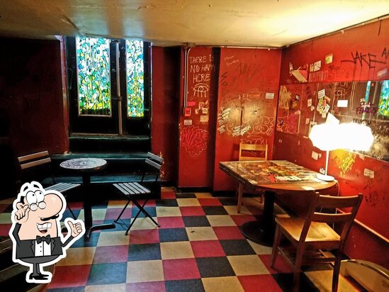 The Last Drop Coffee House, Philadelphia - Restaurant menu, prices and ...