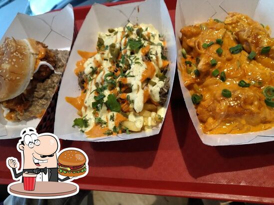 The Tummy Section, Malviya Nagar, New Delhi - Restaurant menu and reviews