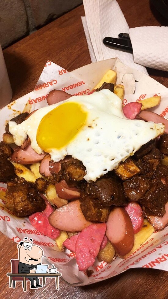 Carta de CARNIBAR, Santiago de Surco, Av. Javier Prado Este 4200