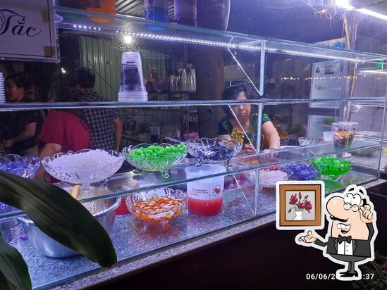 Menu at Hello Chè & Trà Sữa, Ho Chi Minh City, 2 Đường Số 13