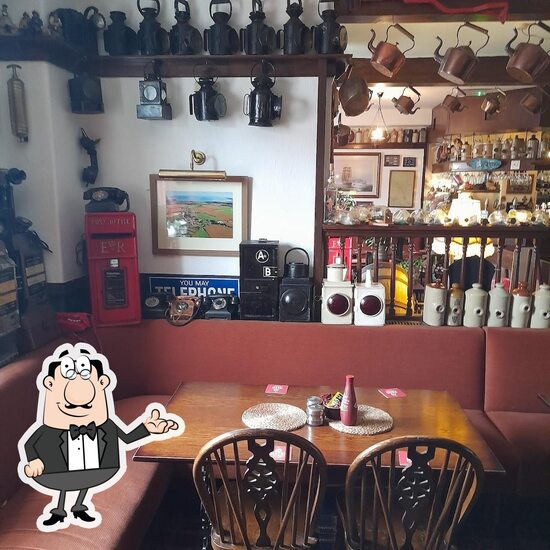 The Ship Inn, Filey - Restaurant menu, prices and reviews