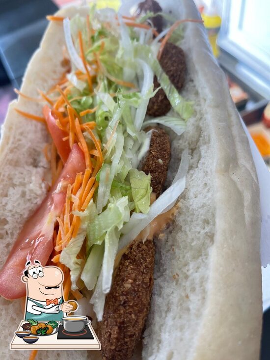 pitta cengoo, Ghent - Restaurant menu, prices and reviews
