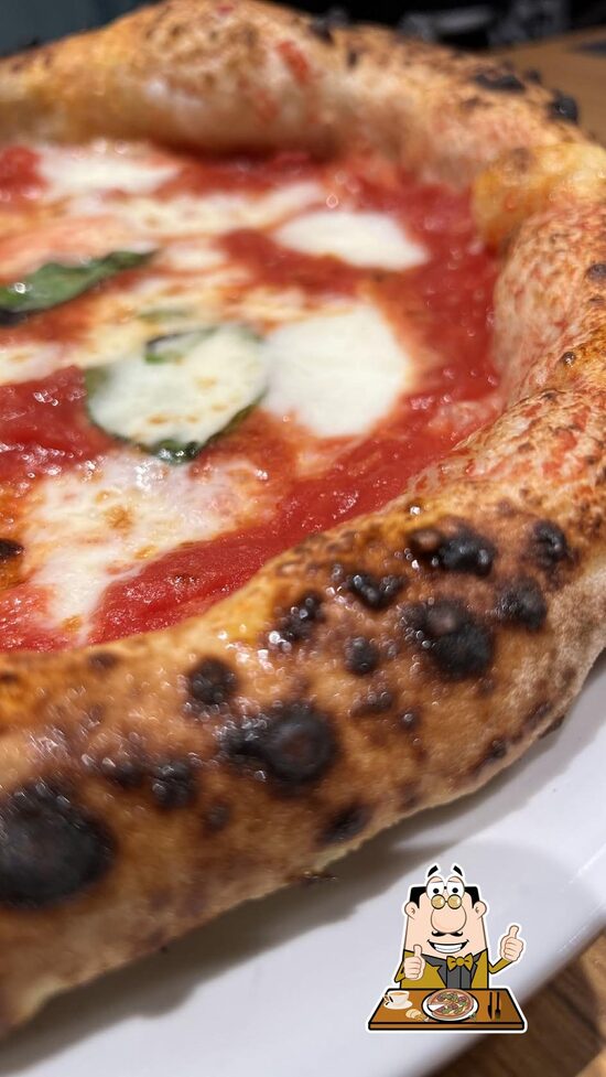 Menu da Granum ristorante, Alba Adriatica