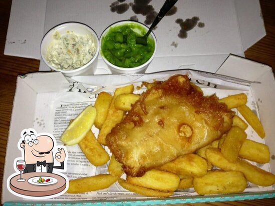 Menu at Bull at Riseley pub & bar, Reading